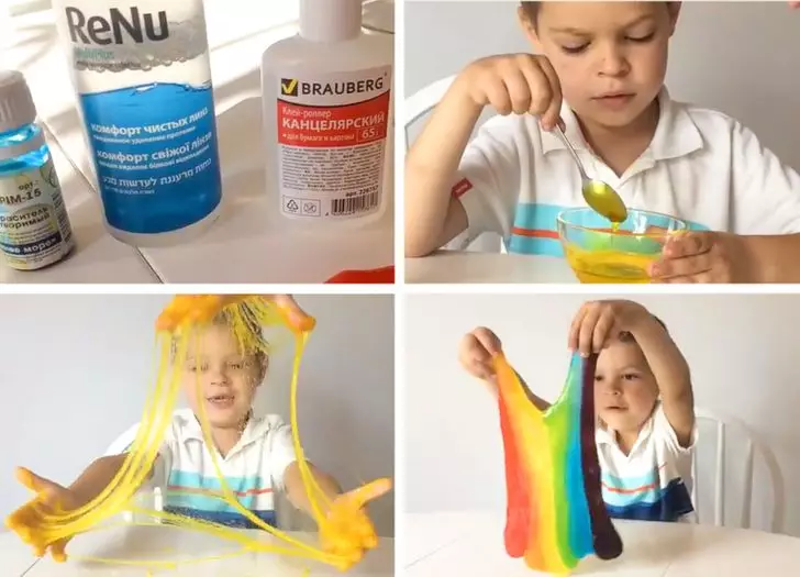 16 tricks mom who almost does not buy toys for children because he knows how to take them 22_15