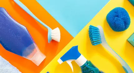 عدوك: 7 عادات سيئة في التنظيف، والتي تنتشر الأثاث والمعدات 405_1