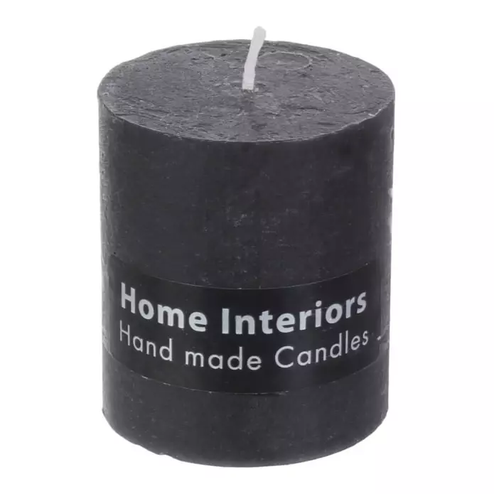 Candle Rustic
