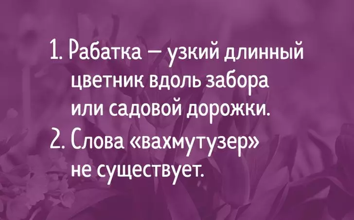 ٽيسٽ: ڇا توهان موجوده موجوده مان 15 علامتي لفظ فرق ڪري سگهو ٿا؟ 4439_26