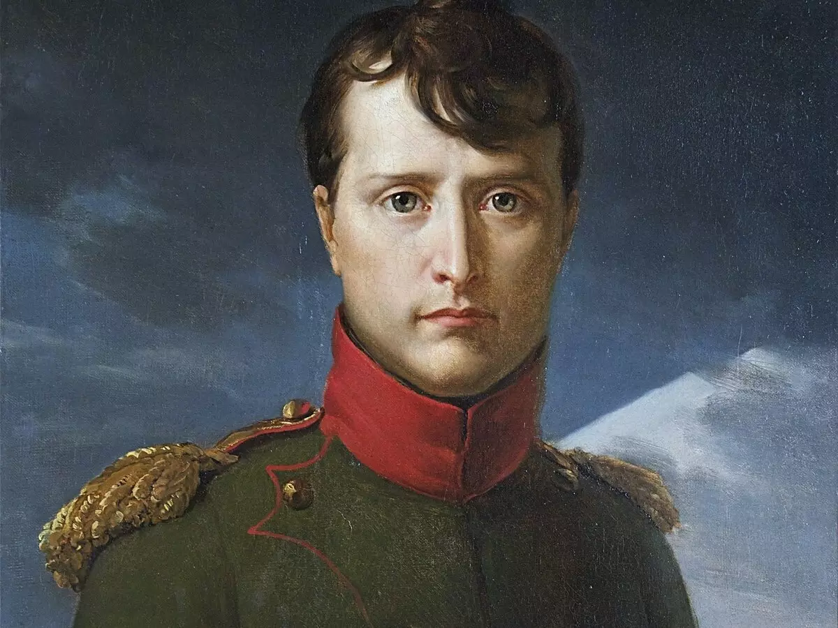 Zosangalatsa 10 Zosangalatsa za Napoleon Bovarte