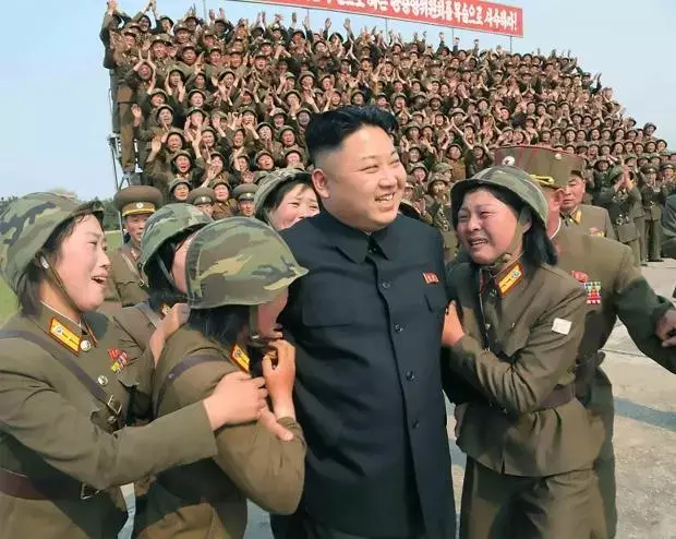 关于朝鲜领导人的令人叹为观止的丰富所知 4497_2