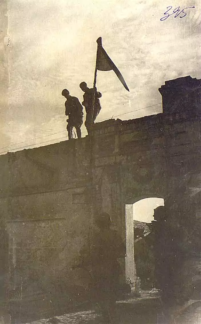 Fotot e Luftës së Madhe Patriotike, të deklasifikuar kohët e fundit 4503_13