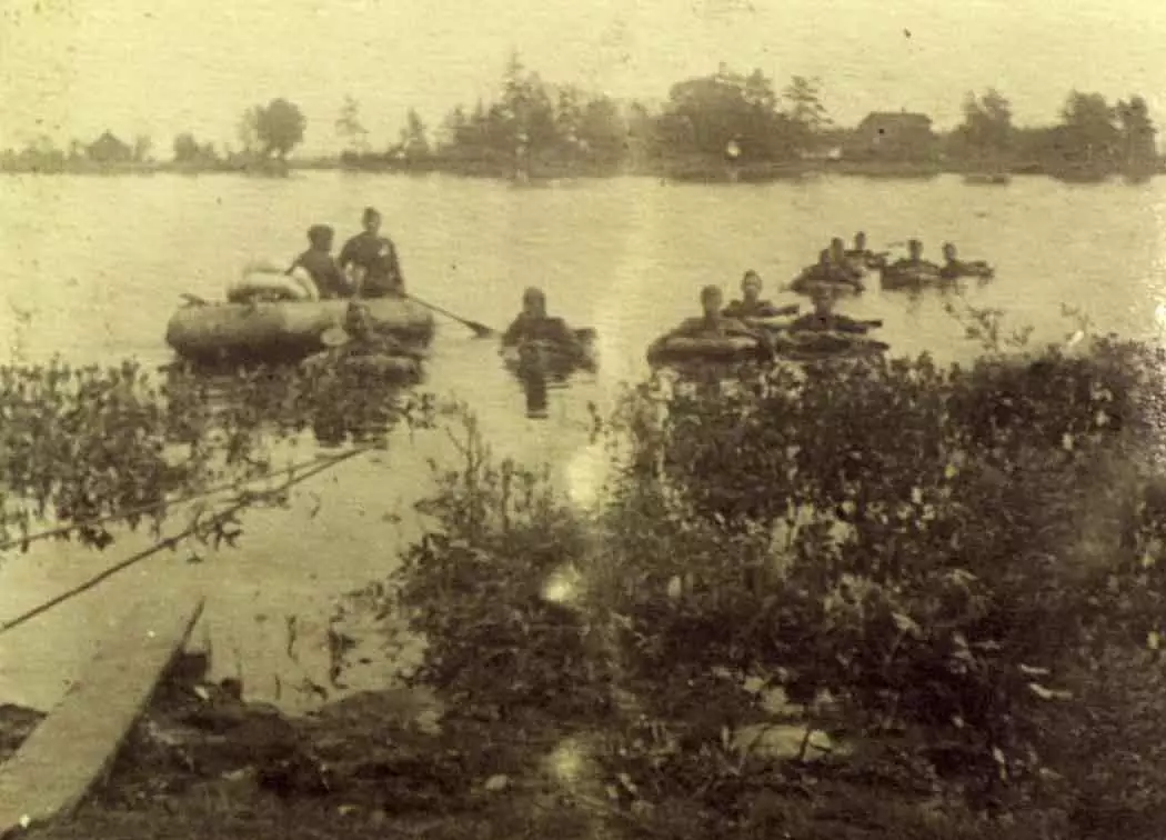 Foto della Grande Guerra Patriottica, declassificata di recente 4503_16