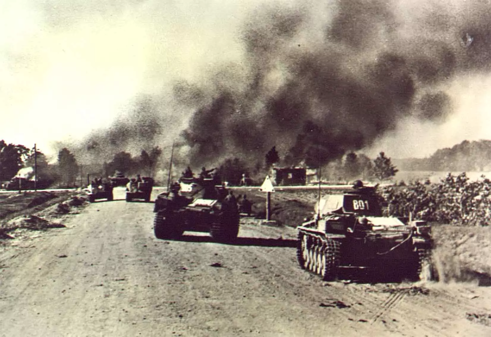 Հայրենական մեծ պատերազմի լուսանկարները վերջերս գաղտնազերծվել են 4503_23