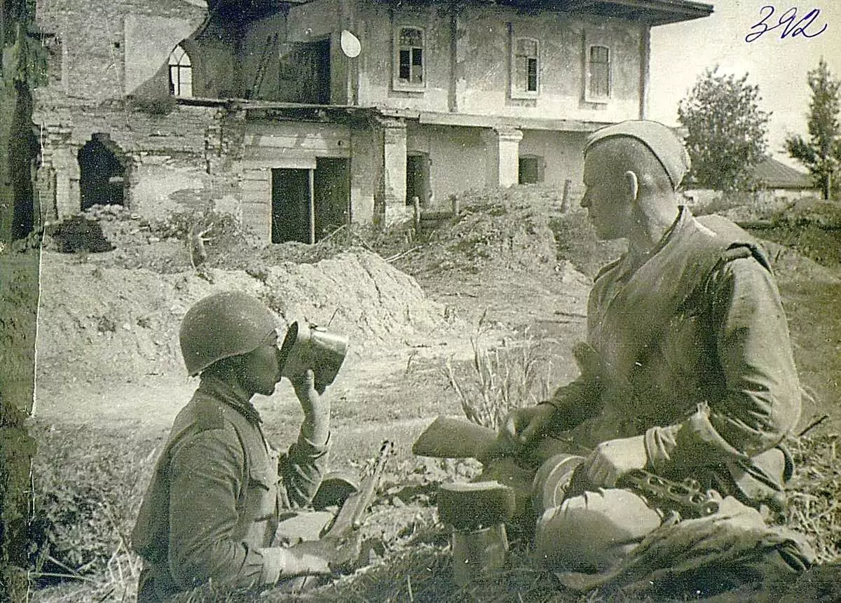 Foto della Grande Guerra Patriottica, declassificata di recente 4503_5