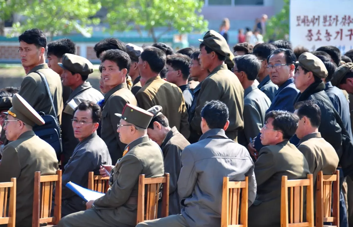 Bedste Cooperative DPRK (50 billeder) 4504_11