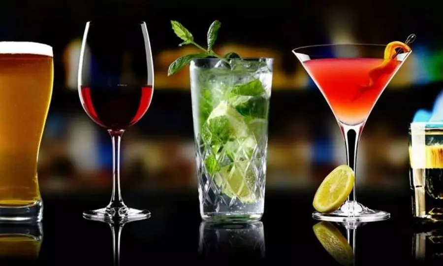 7 fakta om alkohol i form av vitenskap 4542_3