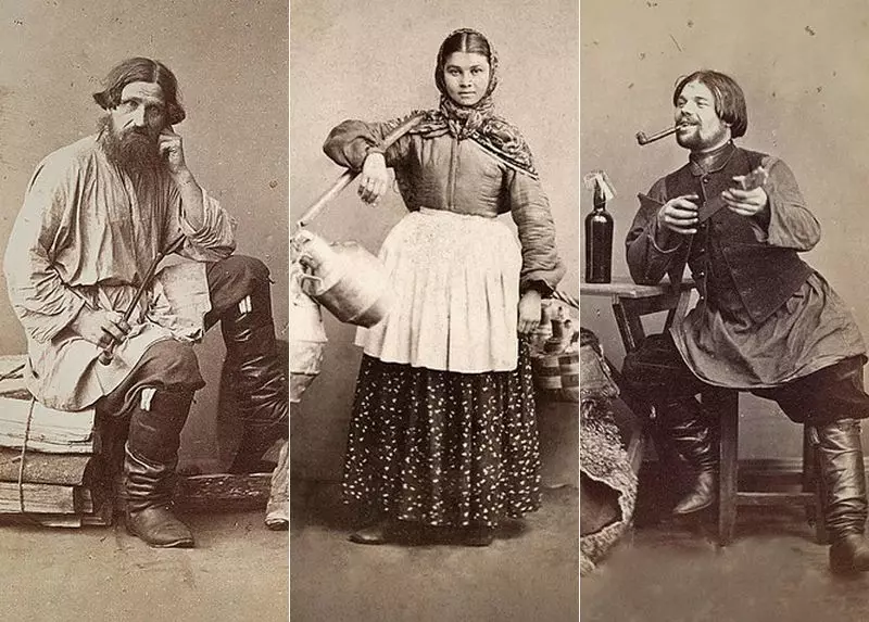 Rusland 19e eeuw in Photoportres (21 frames) 4589_1
