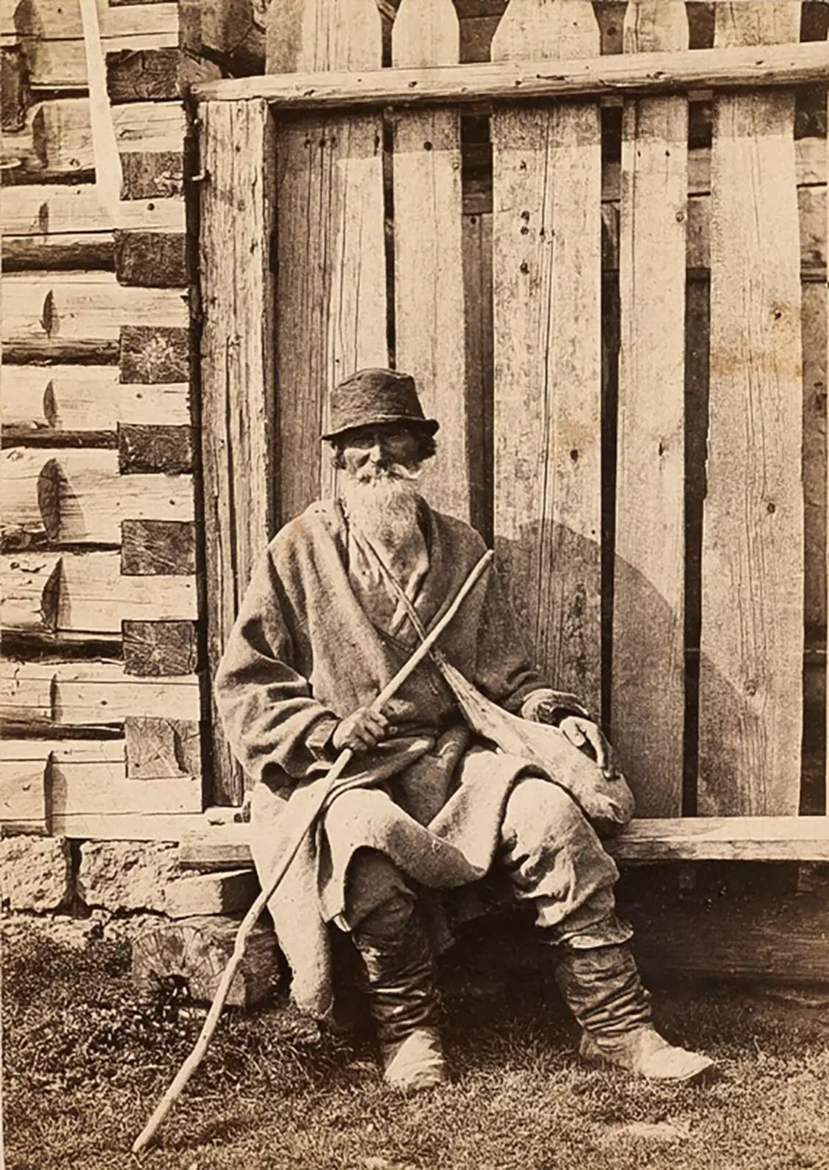 Rusia secolul al XIX-lea în PhotoPortres (21 cadre) 4589_15
