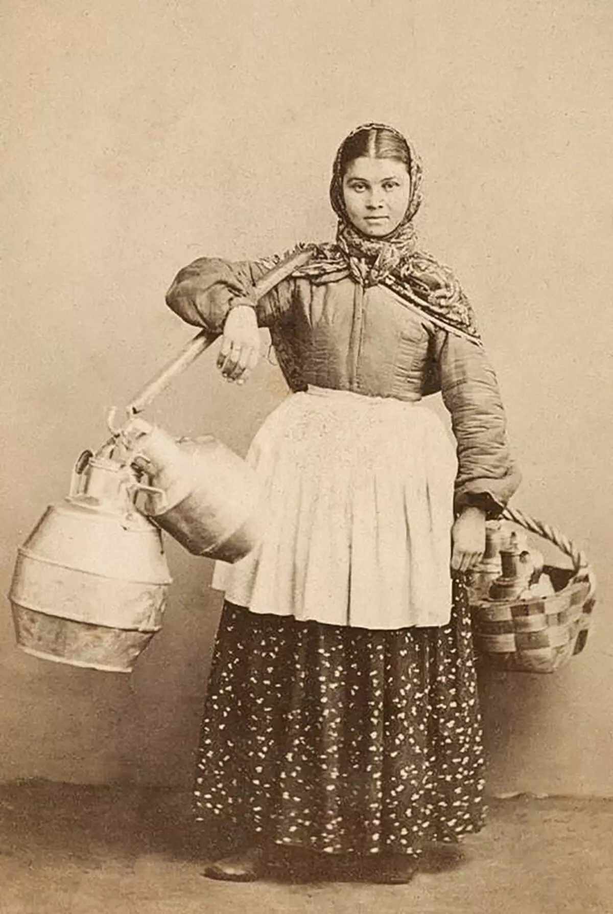 Russia XIX secolo in fotoportres (21 fotogrammi) 4589_16