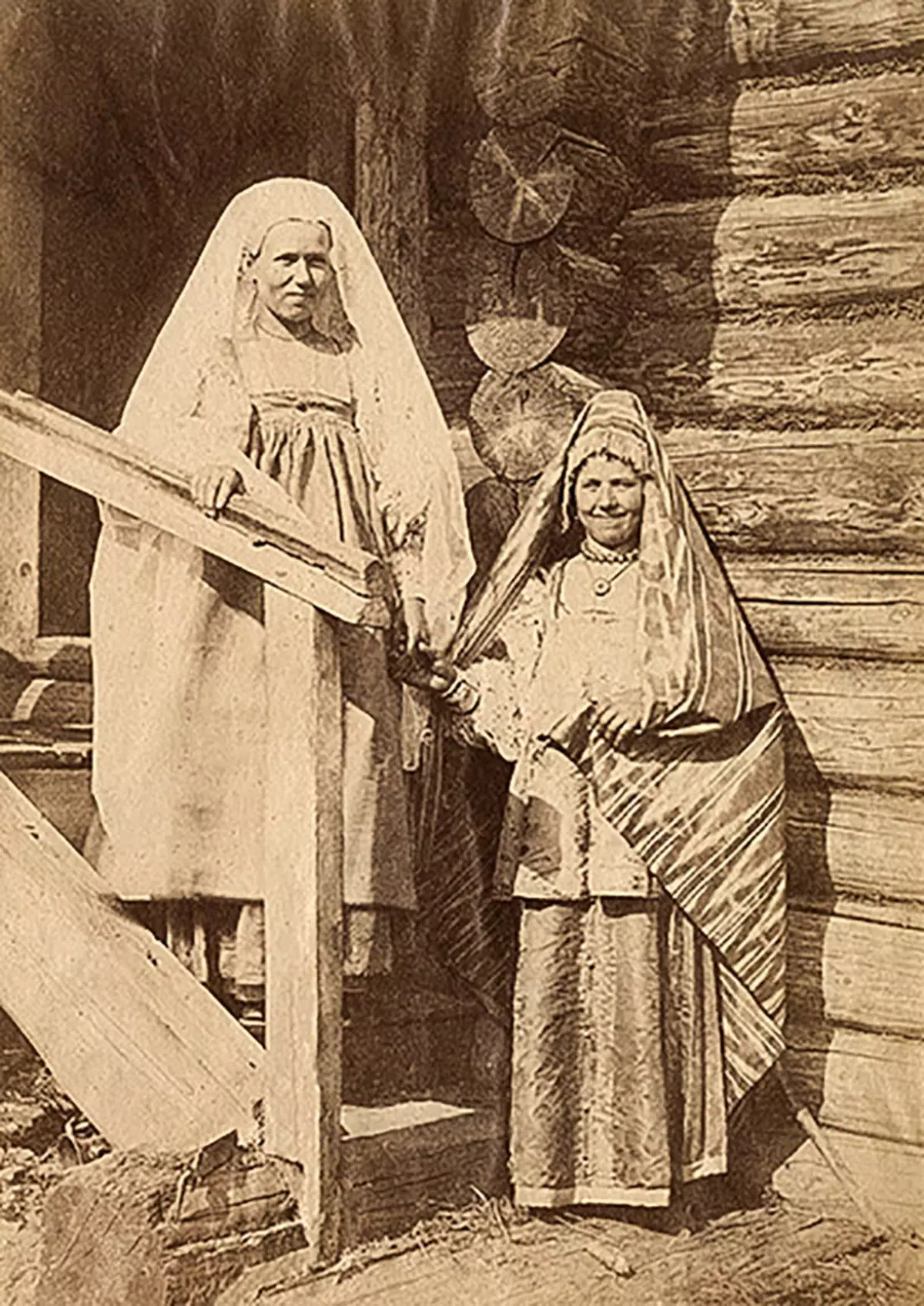 俄羅斯19世紀在Photoportres（21幀） 4589_17