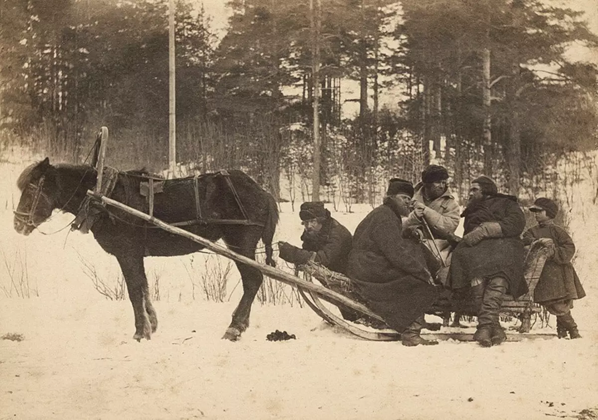 Rusia secolul al XIX-lea în PhotoPortres (21 cadre) 4589_19