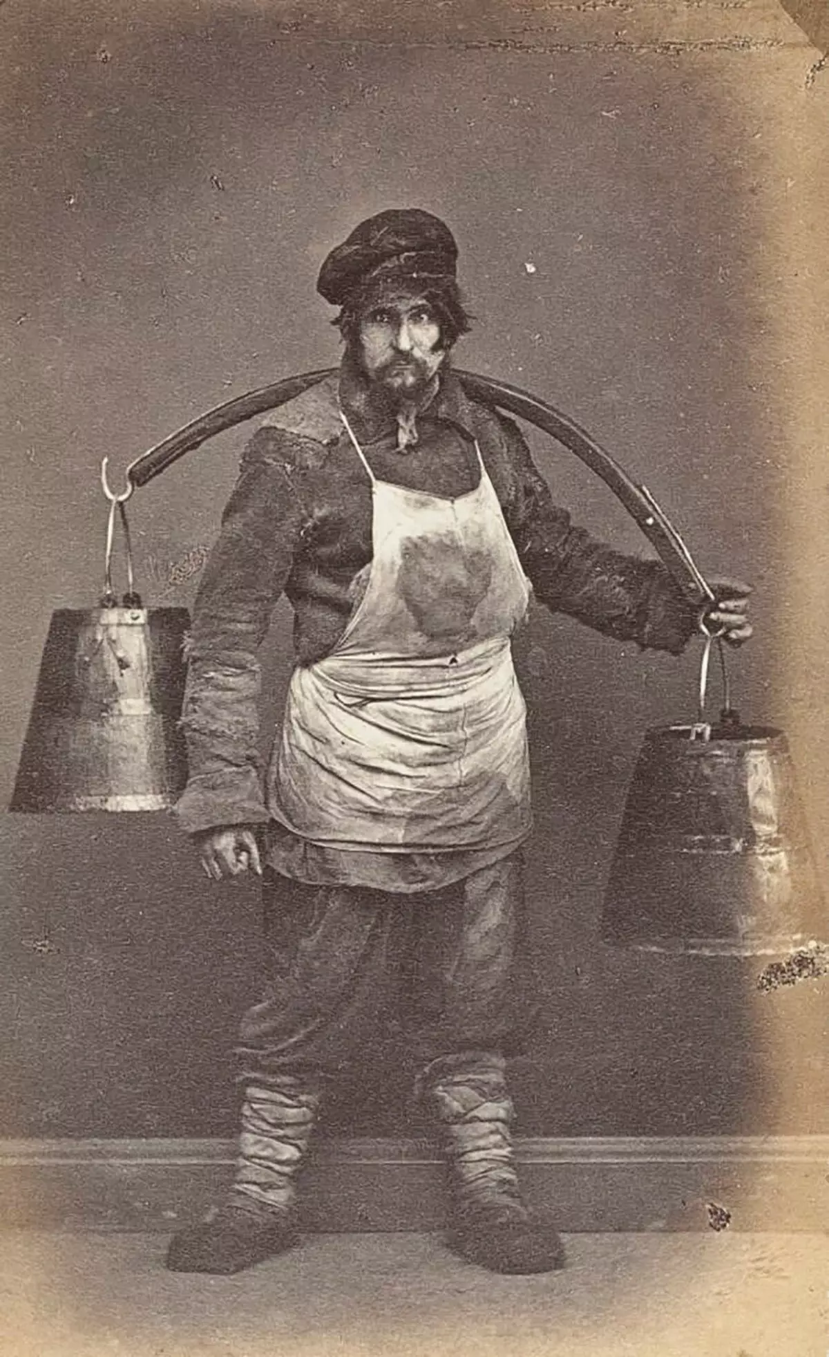 Russland 19. århundre i Photoportres (21 rammer) 4589_4