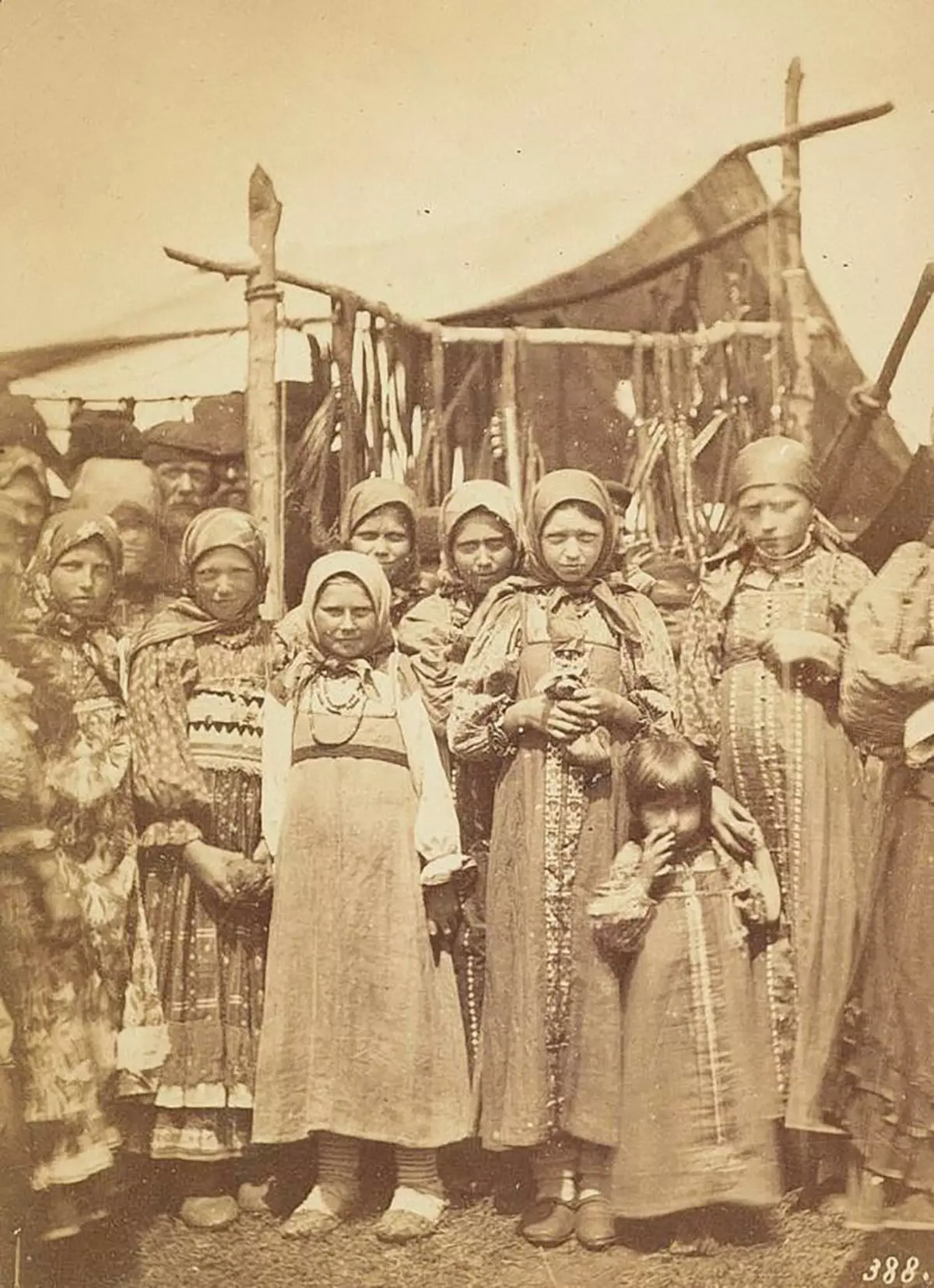 Rusia secolul al XIX-lea în PhotoPortres (21 cadre) 4589_6