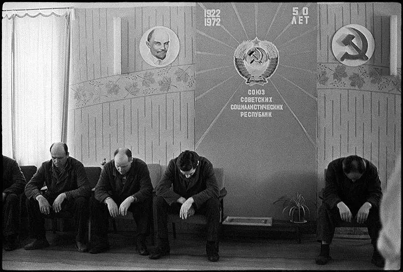 Denný život časov ZSSR (25 snímok) 4669_25