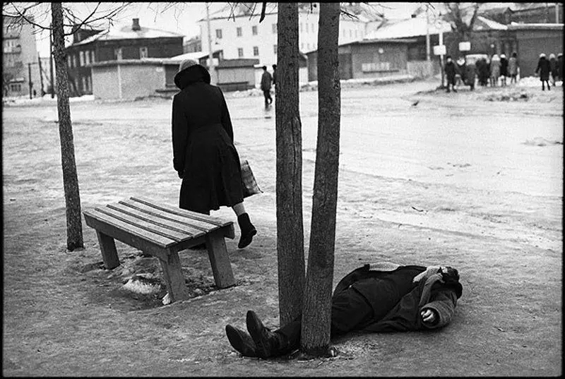 Denný život časov ZSSR (25 snímok) 4669_5
