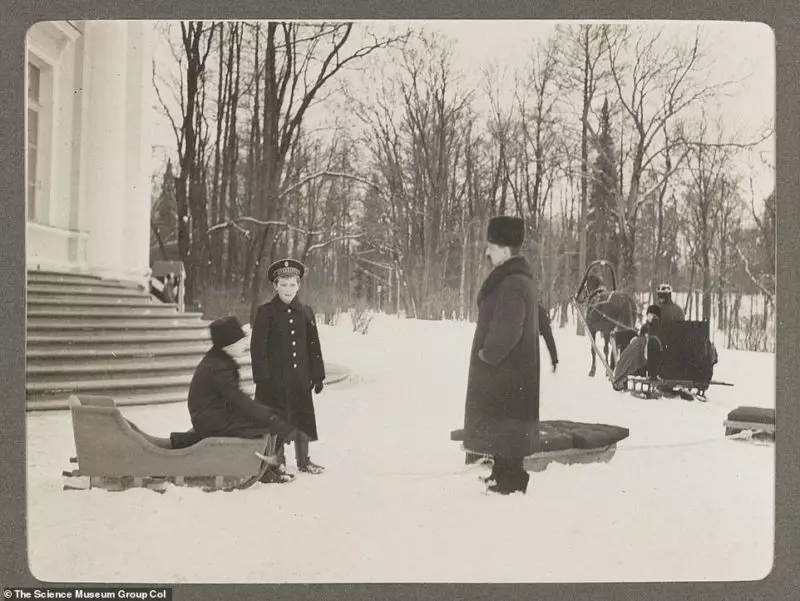 Biddes obitelji Nicholas II (12 fotografija) 4675_5