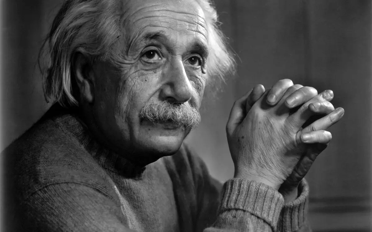 Tajna sreća prema Einsteinu 4747_2