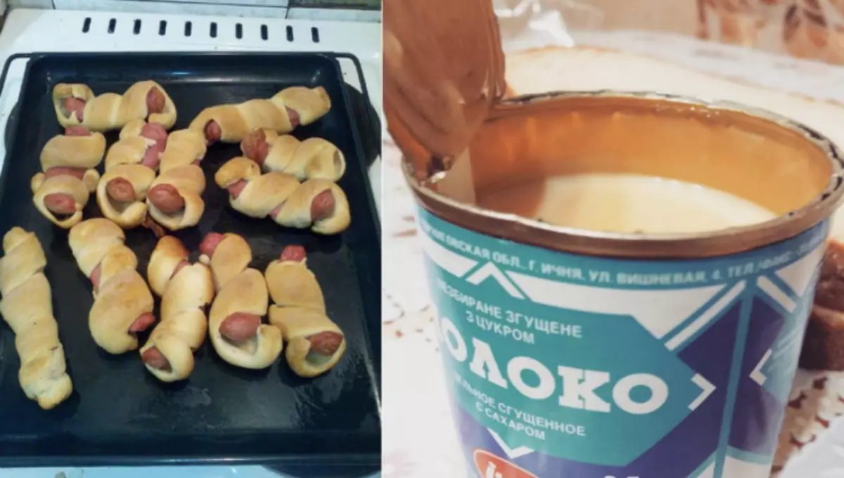 18 coses delicioses de Rússia que van colpejar els estrangers 4791_1