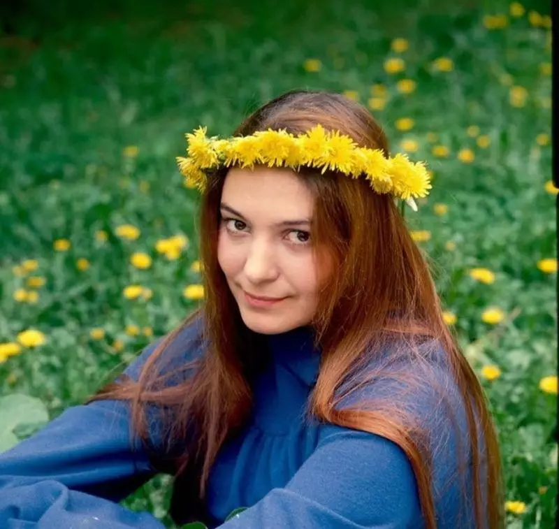 20 photos des actrices légendaires des temps soviétiques 4812_2