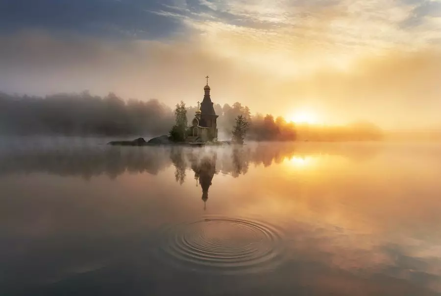 Especialidade e grandeza: 15 deliciosas paisaxes de Rusia 4838_4