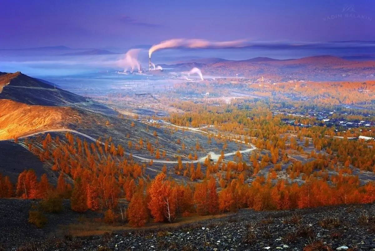 Espacio y grandeza: 15 deliciosos paisajes de Rusia 4838_6