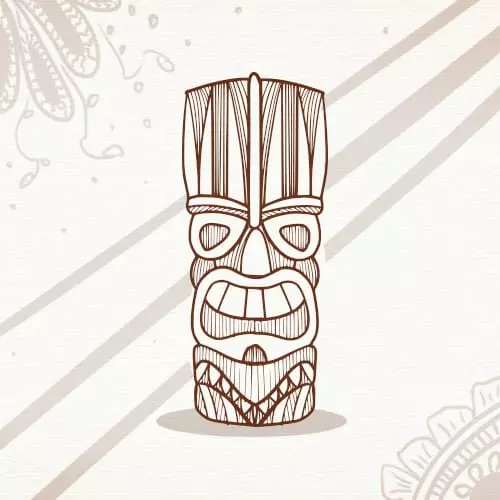 Pumili ng isang Indian mask (sikolohikal na pagsubok) 4847_8