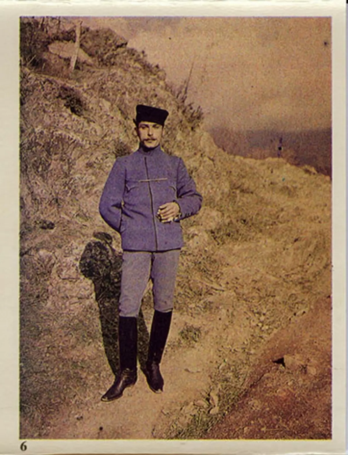 Tsarist Russia mumuvara wekutanga mifananidzo (23 photos) 4860_19