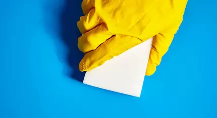 5 things that can not be cleaned by melamine sponge