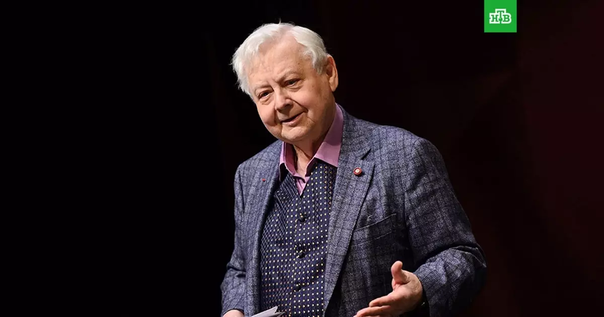 16 ryškių citatų Oleg Tabakov