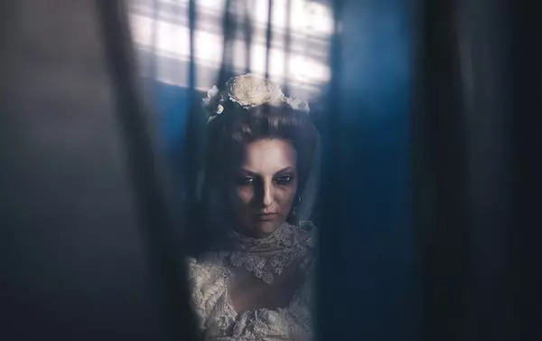 Frame út 'e film "Bride"