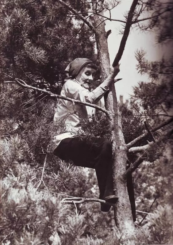 16 jedinečných historických fotografií osobností 4926_11