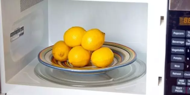 Suddenly: 20 things for which microwave will be useful 5083_8