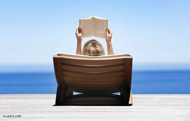 7 livres de vacances idéaux 5180_1