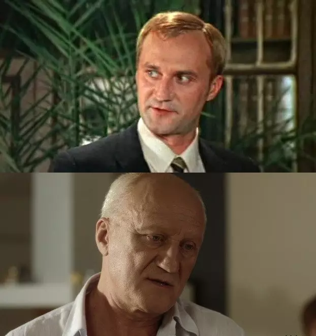 Famous Russian actors then and now 5306_18