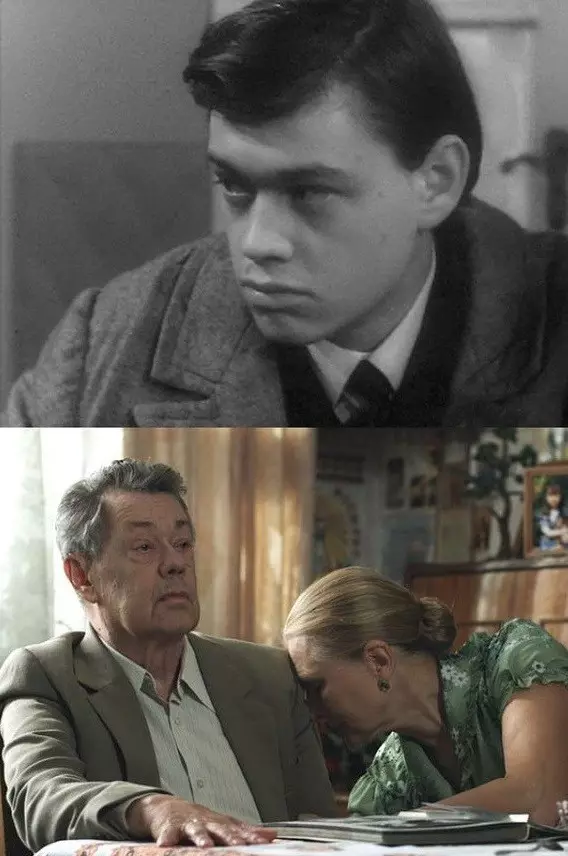 Famous Russian actors then and now 5306_2