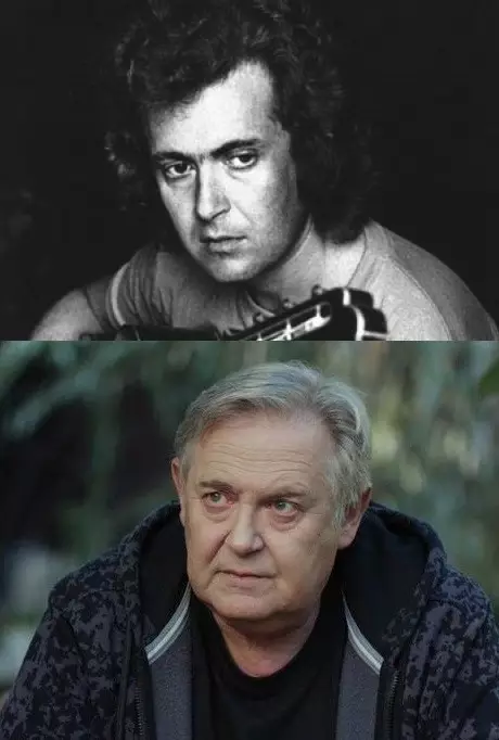 Famous Russian actors then and now 5306_8