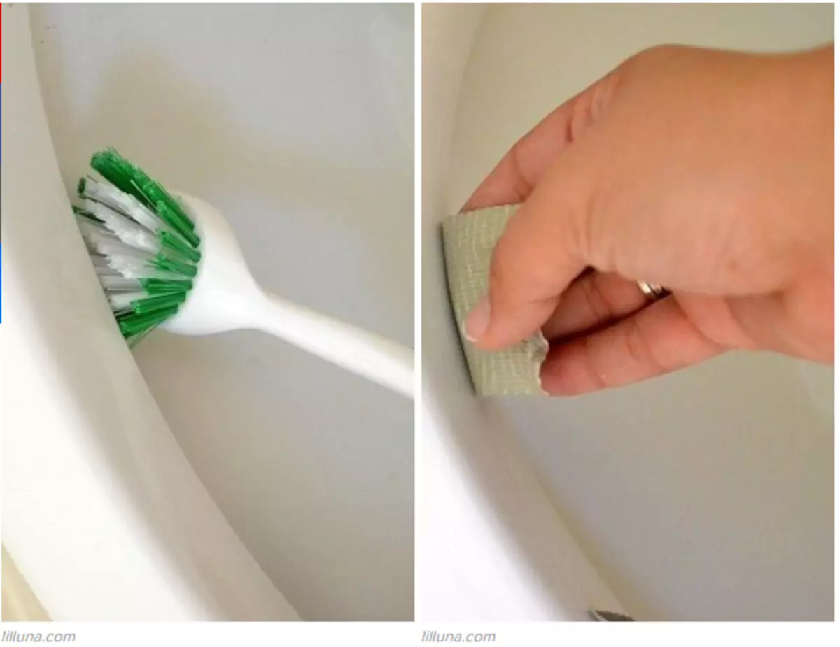 Цэвэрлэгээ: Гэрийг амархан угааж, амархан угаах 22 арга 5336_9