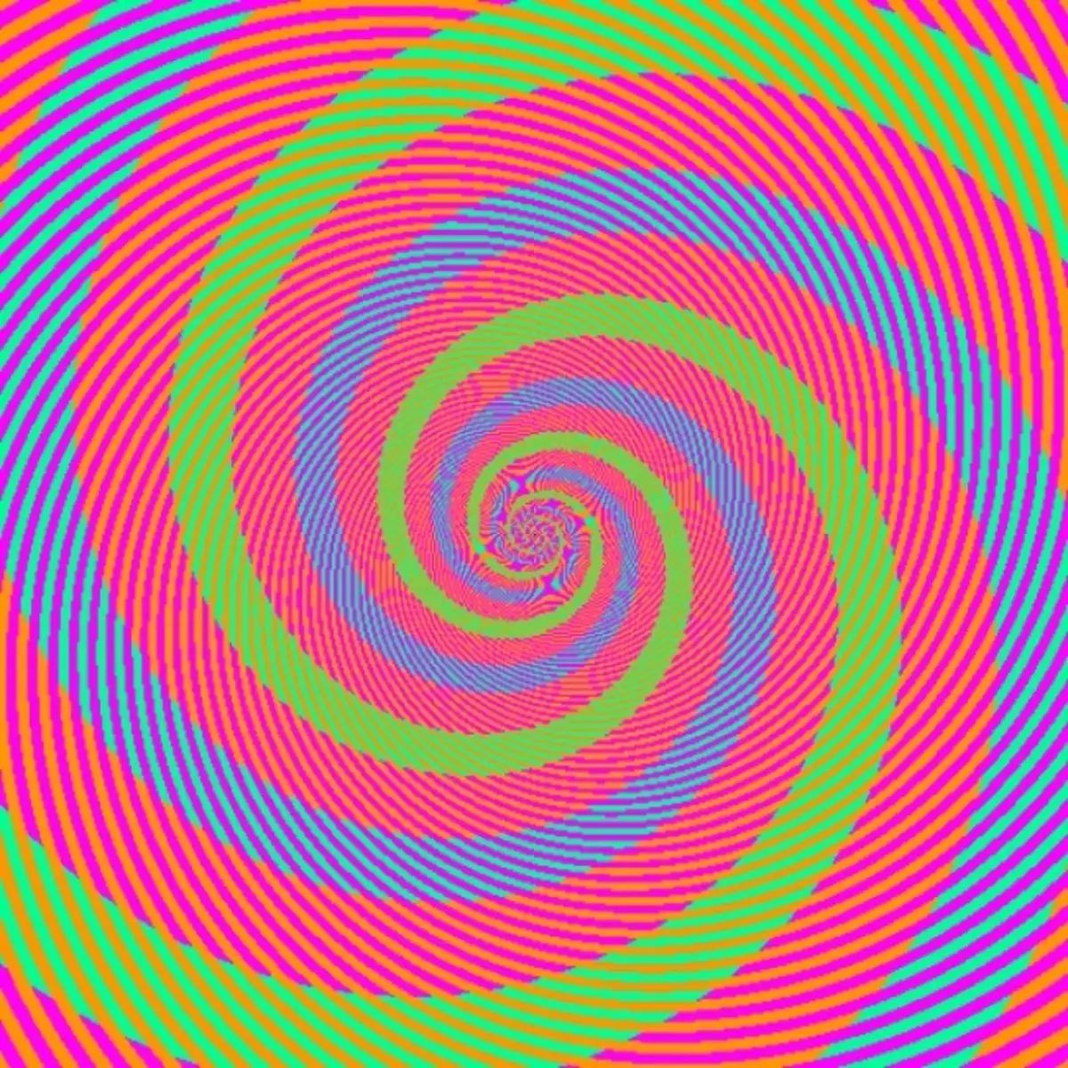 14 illusioner som kan klara din hjärna 5471_1