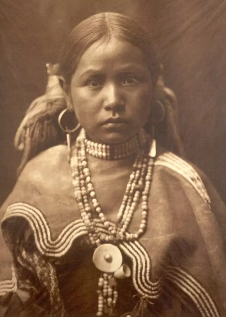 Indios reais do inicio do século XX (foto) 5663_13