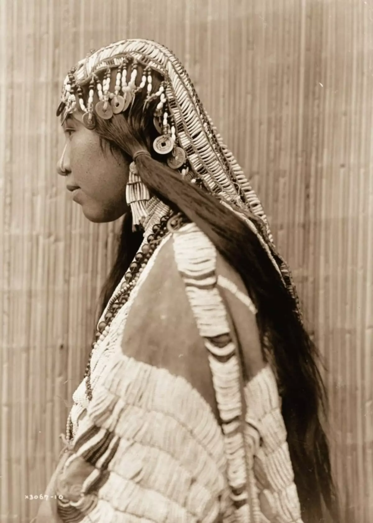 Indios reais do inicio do século XX (foto) 5663_14