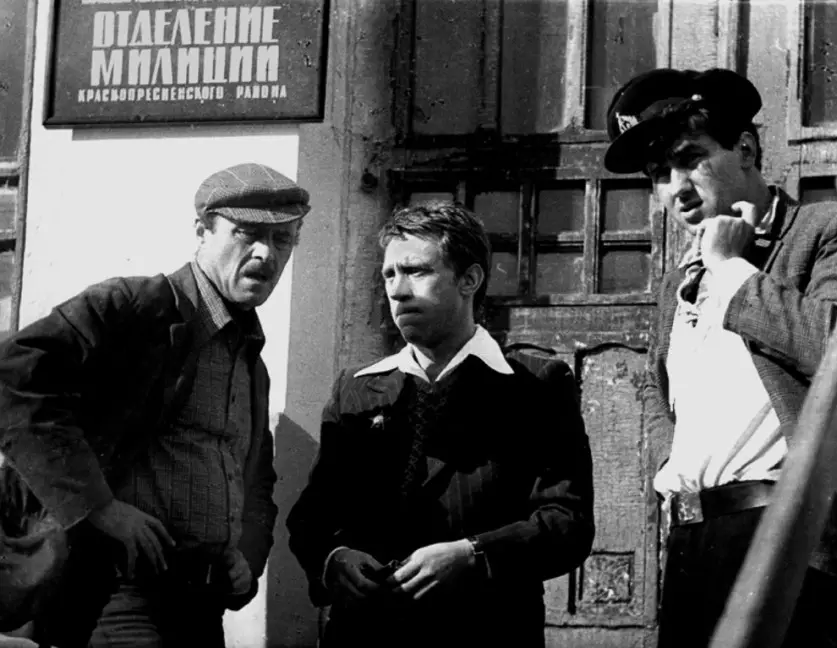 Za kulisami ulubionych filmów radzieckich (zdjęcie) 5702_15