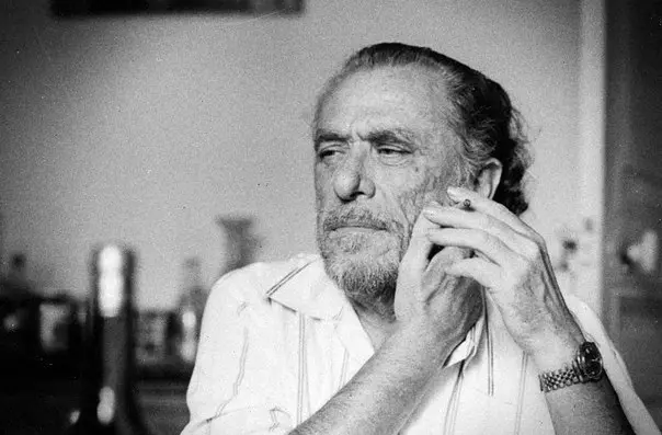 Bezemesiz Yaşam Hakkında: Candid Charles Bukowski'den alıntılar 5889_3