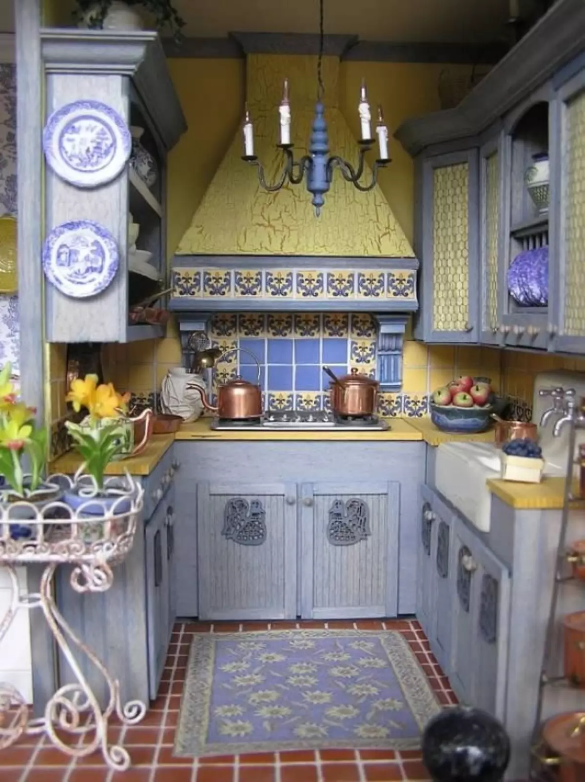 Lille køkkener - hvordan man laver en elefant flyve! 6150_17