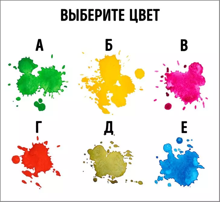 Farebný test, ktorý určí váš mentálny vek 6614_13