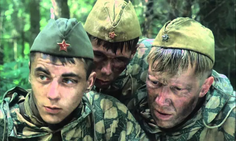 25 erinomaista elokuvaa suuresta isänmaallisesta sodasta 6633_2