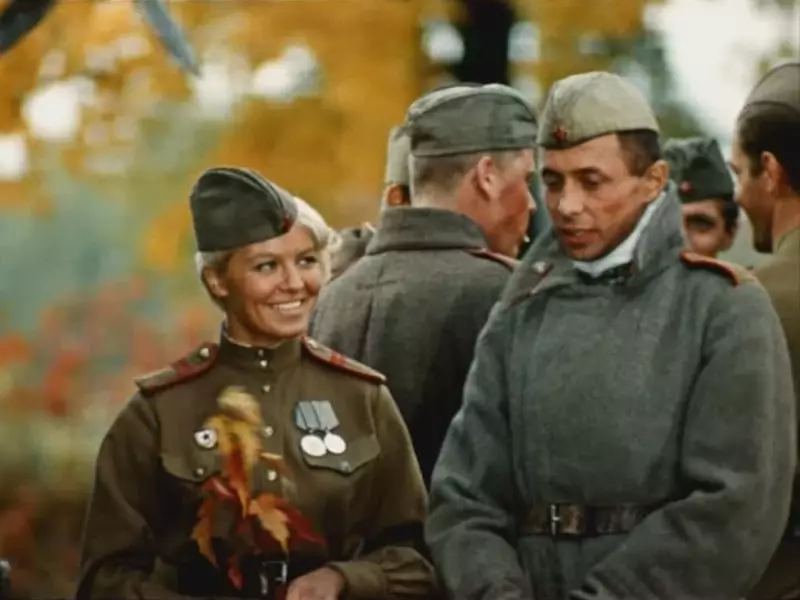 25 ausgezeichnete Filme über den großen patriotischen Krieg 6633_6