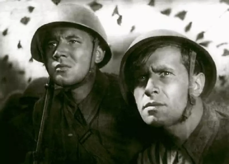 위대한 애국 전쟁에 관한 25 개의 훌륭한 영화 6633_9