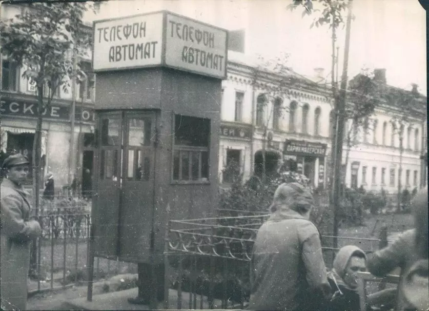 URSS: azken mendeko 20 eta 30eko hamarkadako fotograma bakarrak 6841_15